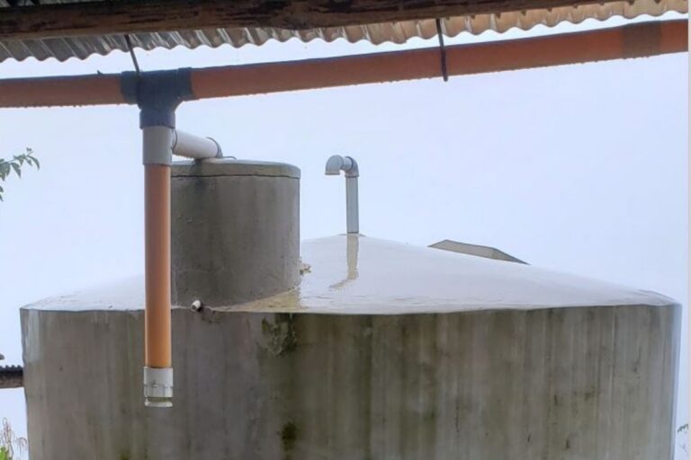 Implementación de Sistemas de Agua Unifamiliares - Lazos de Agua