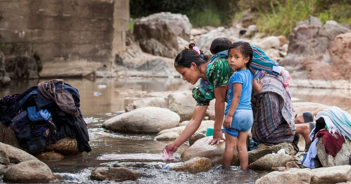 Crisis del agua en Latinoamérica - Lazos de Agua